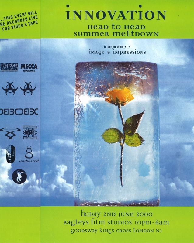 Inno SM – Rave Archive UK